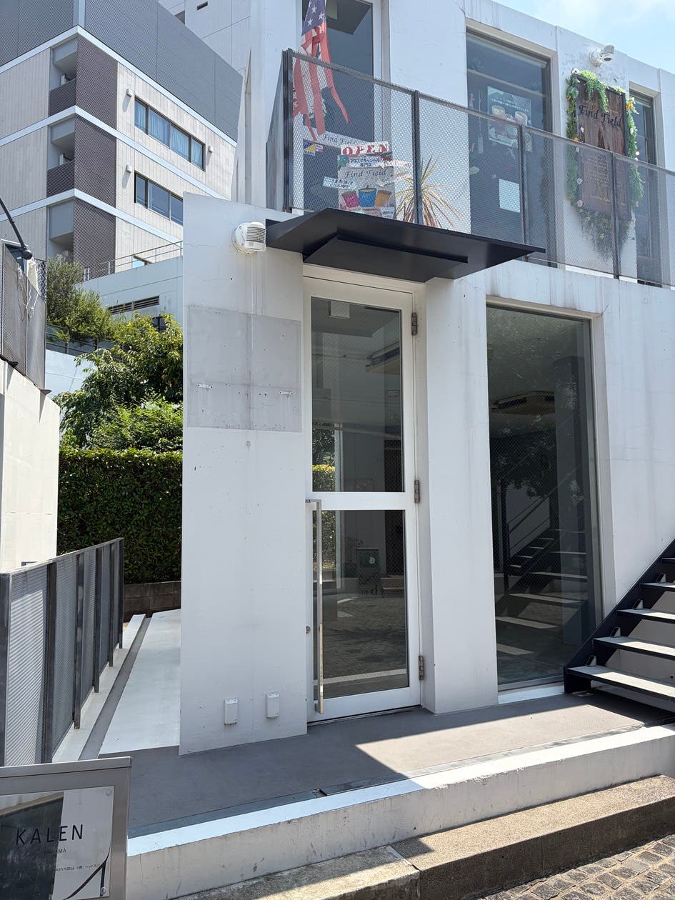 代官山駅徒歩5分好立地期間限定のレンタルスペース♫の写真1
