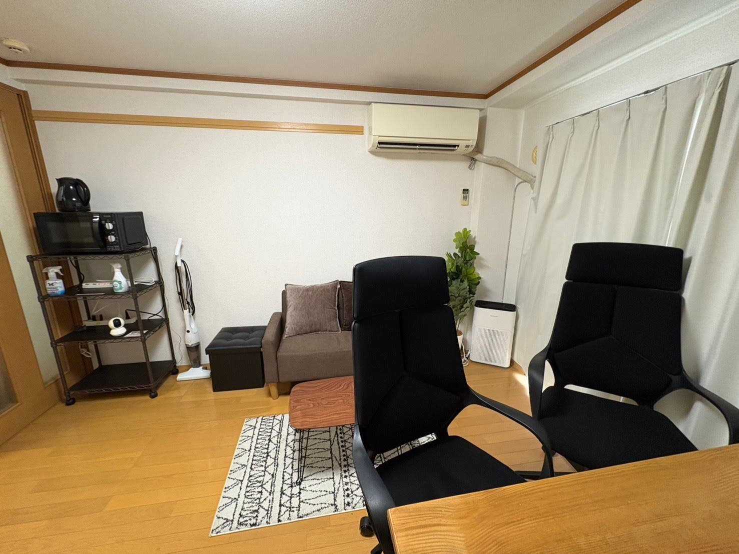 ＜日吉ミニマルオフィス202＞完全個室✨Wi-Fi/モニター/テレワーク/Web会議,面接/自習/作業場所の写真10