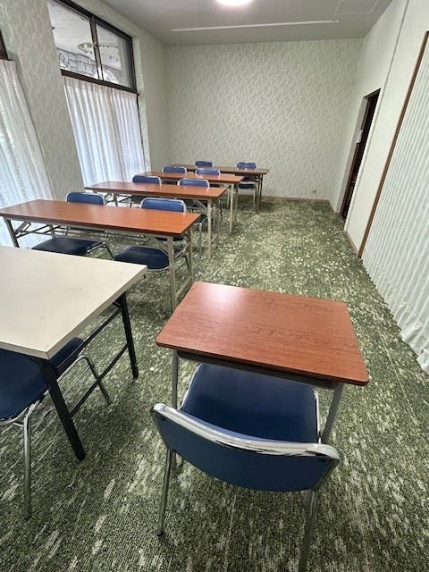 1階洋室「約14帖・23㎡のゆったりスペース」  ー教室・ワークショップ・会議・物撮りなどにー の写真1