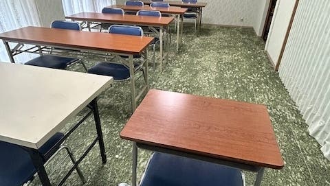 1階洋室「約14帖・23㎡のゆったりスペース」 ー教室・ワークショップ・会議・物撮りなどにー の写真1
