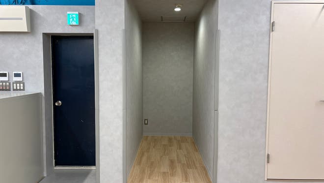 【巣鴨駅徒歩3分】2026年8月OPEN!幅12mの巨大鏡、大型空調完備✨の写真7