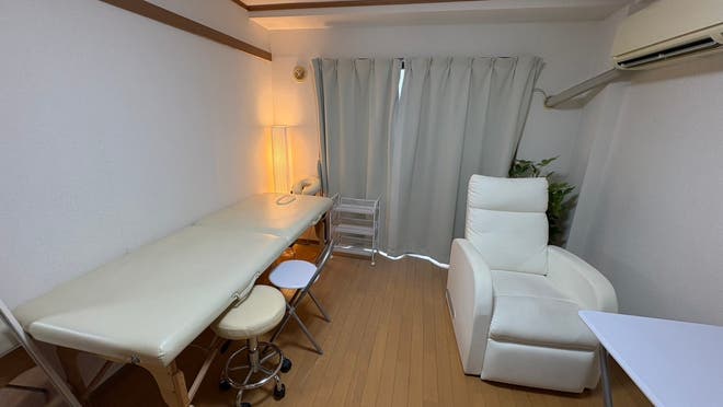 <日吉マルチスペース>完全個室✨Wi-Fi📶施術用ベッド/リクライニングチェア💆♀️💅サロン/整体/テレワークの写真10