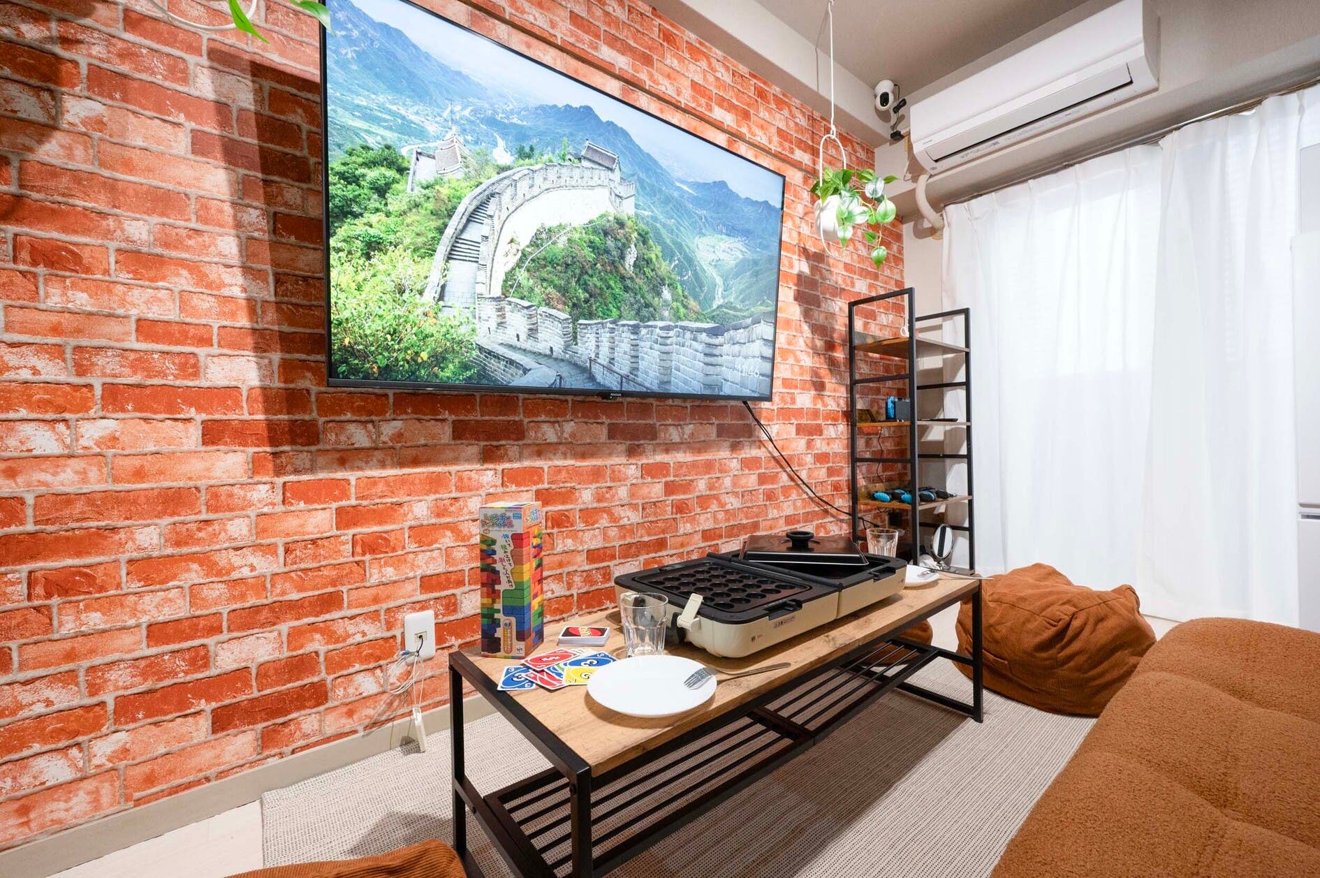 スペモ🏠秋葉原駅徒歩2分✨大画面シアタールーム📺推し活🧸女子会🎀誕生日会🎂パーティー🎉デート💗24時間利用可💫の写真15