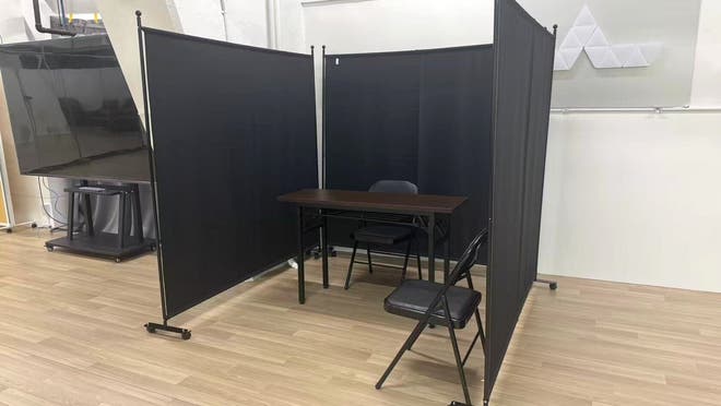 【A-グンカン・ベース】100インチモニター|200㎡|高音質スピーカー×プロ用音響×マイク完備|大音量OK|配信・ダンス対応の写真20