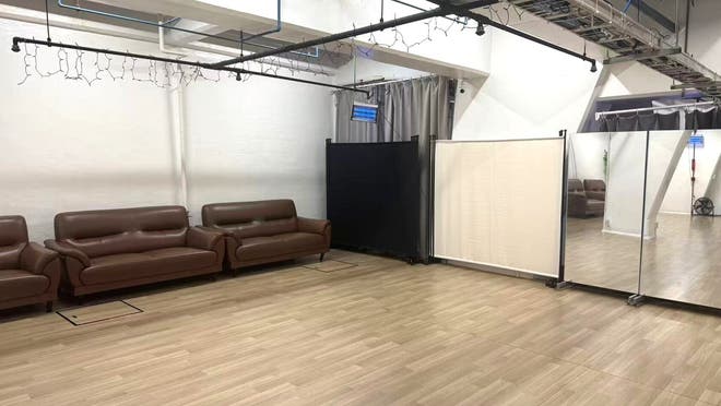 【B-グンカン・ベース】圧巻200㎡|高音質スピーカー×プロ用音響×マイク完備|大音量OK|配信・イベント・ダンス対応!の写真20