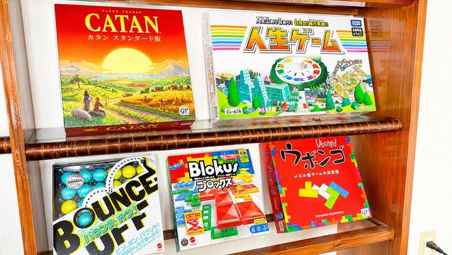 🚶川西池田駅・川西能勢口駅徒歩4分|高速Wi-Fi完備📶|🎲ボードゲーム18種類
|🍳BRUNO&卓上IHありの写真11