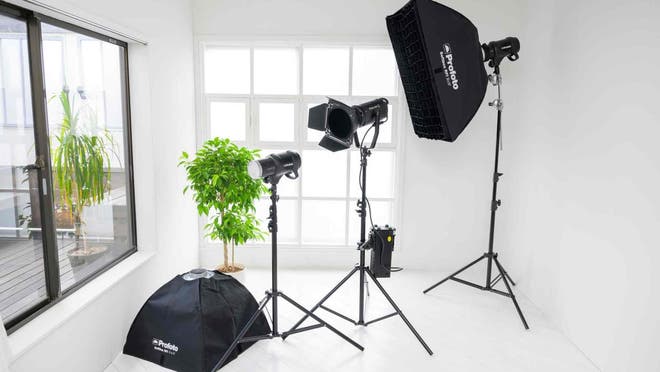 【1周年30%OFF】自然光溢れるフレンチアンティーク空間/ポートレート・アパレル撮影・動画配信・推し活に/向ヶ丘遊園の写真30