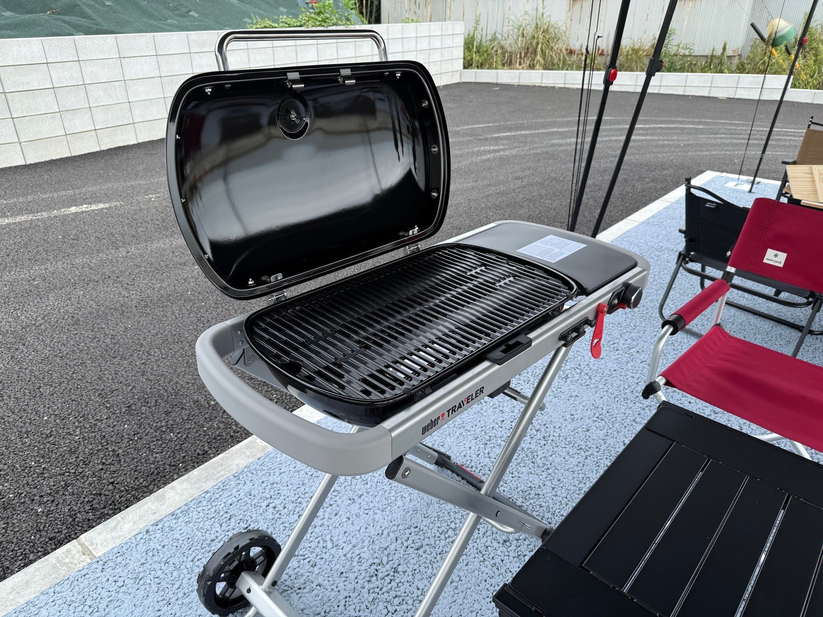 【1日1組限定のプライベート空間✨】海が見える1棟貸しアウトドアラウンジ🌊 BBQエリア／Wi-Fi完備／キッチンスペースの写真14