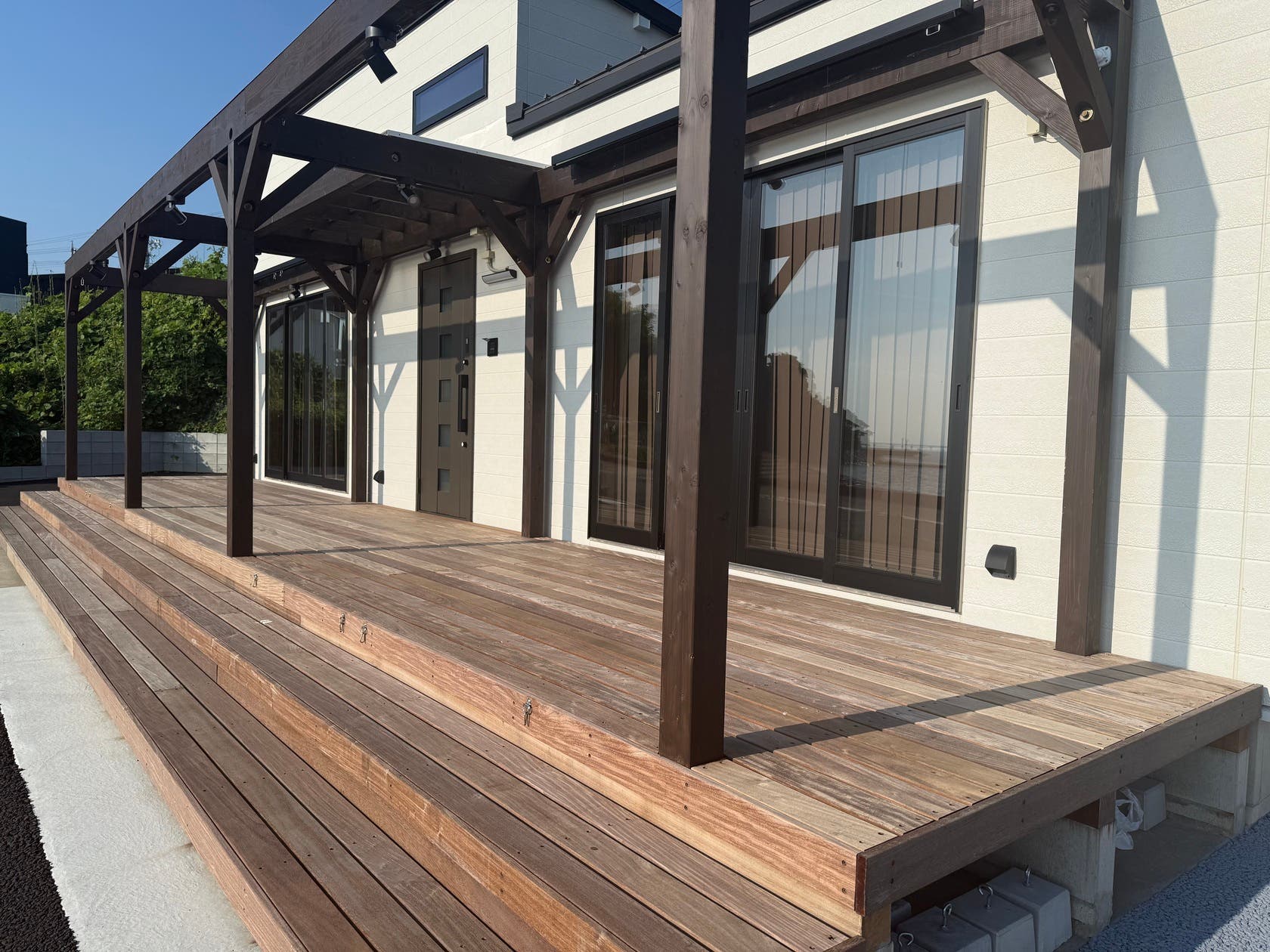 【1日1組限定のプライベート空間✨】海が見える1棟貸しアウトドアラウンジ🌊 BBQエリア／Wi-Fi完備／キッチンスペースの写真10