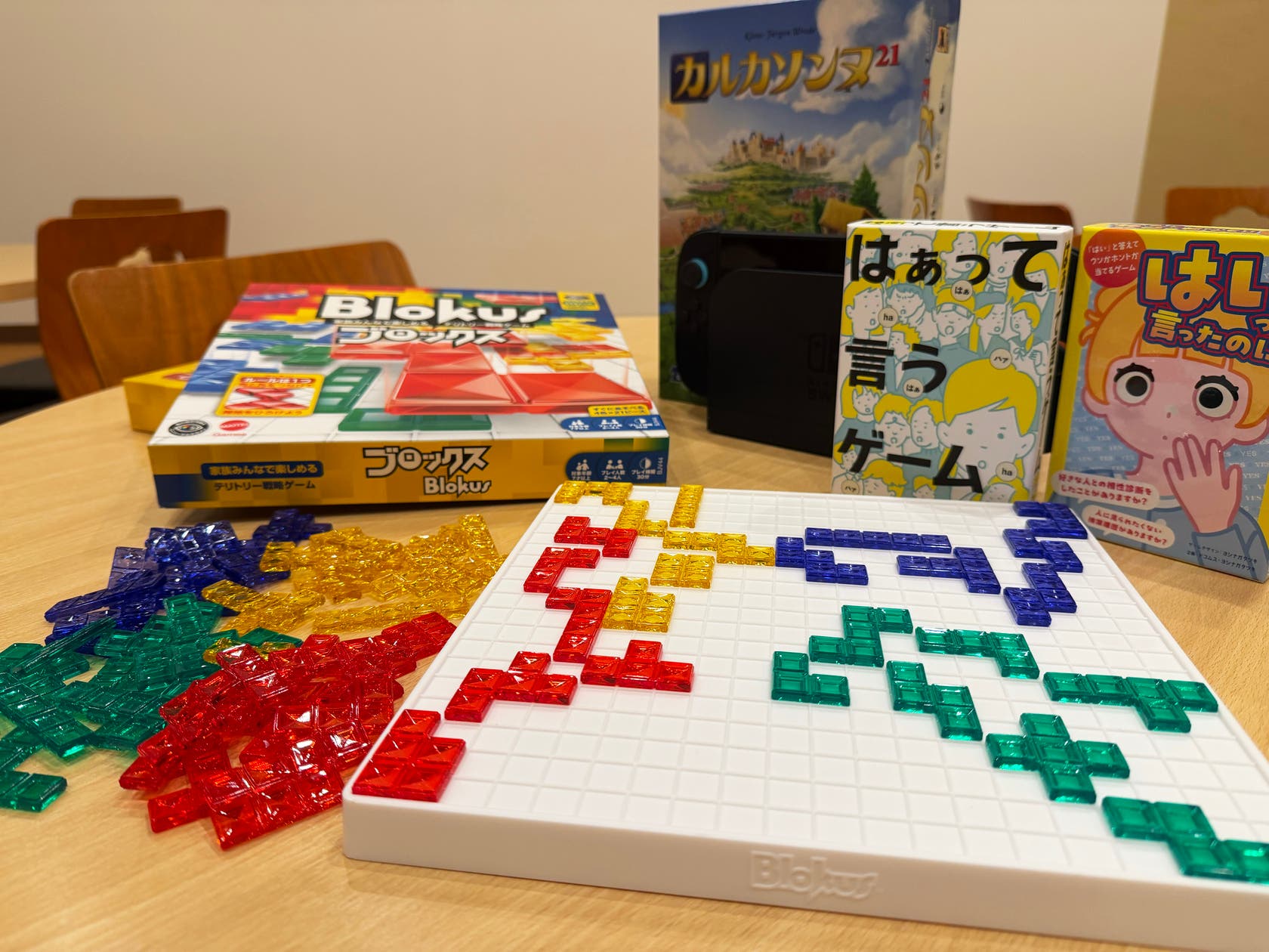 京都駅スグ✨みんなで貸切ゲームパーティー🎈🎮最新ゲーム機♟️ボードゲーム🎤カラオケ⚾️野球盤まで遊べる秘密基地の写真4