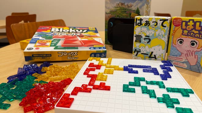 京都駅スグ✨みんなで貸切ゲームパーティー🎈🎮最新ゲーム機♟️ボードゲーム🎤カラオケ⚾️野球盤まで遊べる秘密基地の写真4