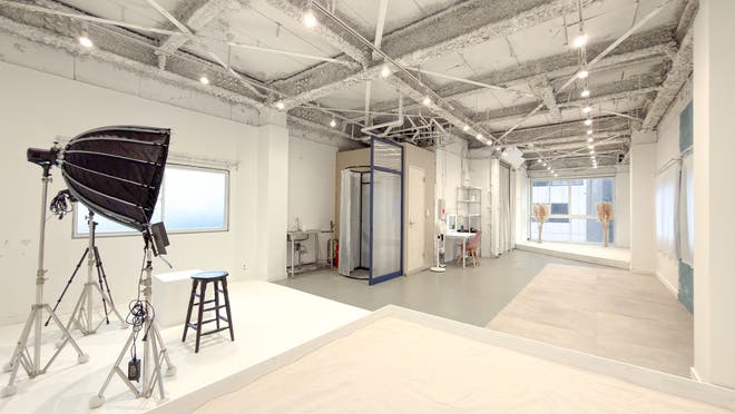 【ベストホスト運営】🏄♀️NEW OPEN🏄♀️自然光が降り注ぐシロホリ|プロ機材全て無料で手ぶら撮影の写真1