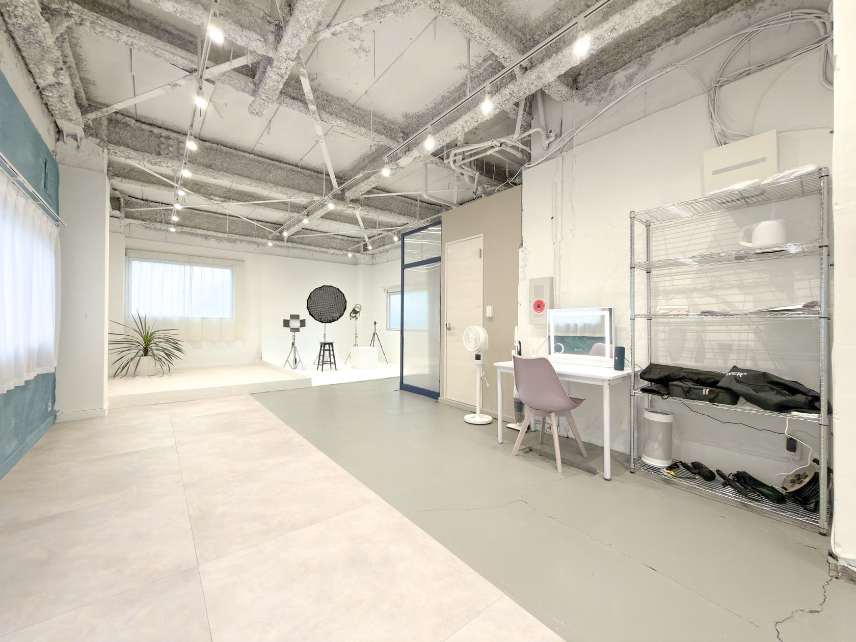 【ベストホスト運営】🏄‍♀️NEW OPEN🏄‍♀️自然光が降り注ぐシロホリ｜プロ機材全て無料で手ぶら撮影の写真2