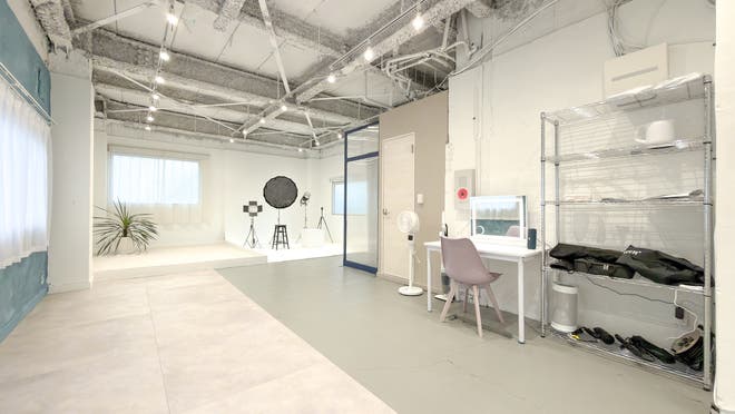【ベストホスト運営】🏄♀️NEW OPEN🏄♀️自然光が降り注ぐシロホリ|プロ機材全て無料で手ぶら撮影の写真2