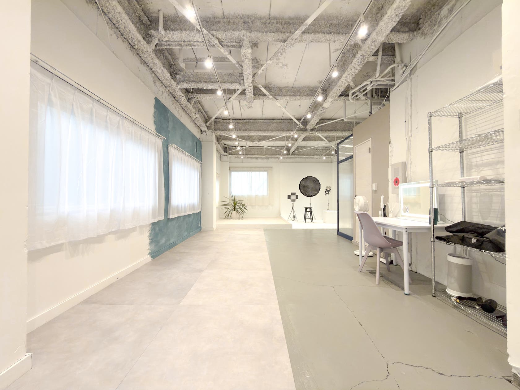 【ベストホスト運営】🏄‍♀️NEW OPEN🏄‍♀️自然光が降り注ぐシロホリ｜プロ機材全て無料で手ぶら撮影の写真5