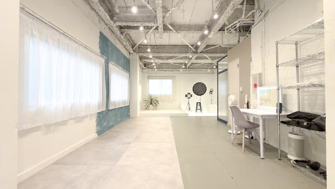 【ベストホスト運営】🏄♀️NEW OPEN🏄♀️自然光が降り注ぐシロホリ|プロ機材全て無料で手ぶら撮影の写真5