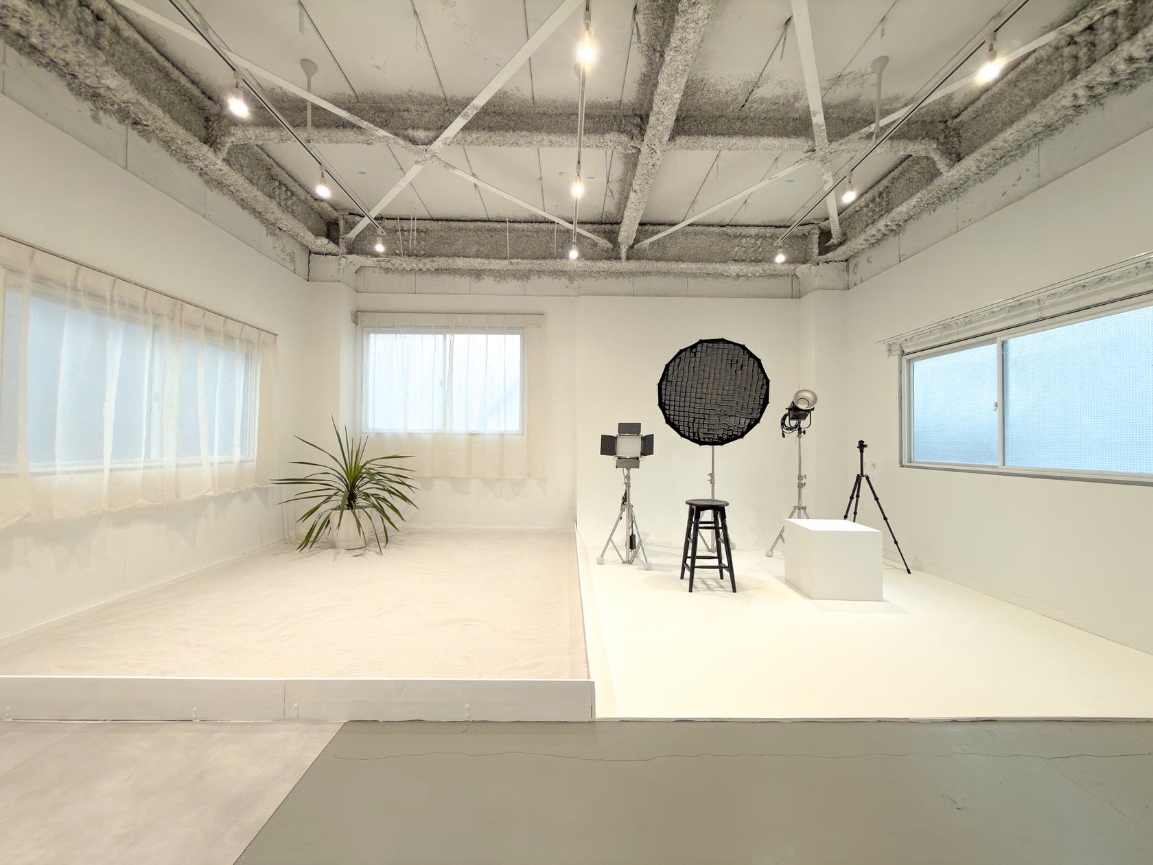 【ベストホスト運営】🏄‍♀️NEW OPEN🏄‍♀️自然光が降り注ぐシロホリ｜プロ機材全て無料で手ぶら撮影の写真9