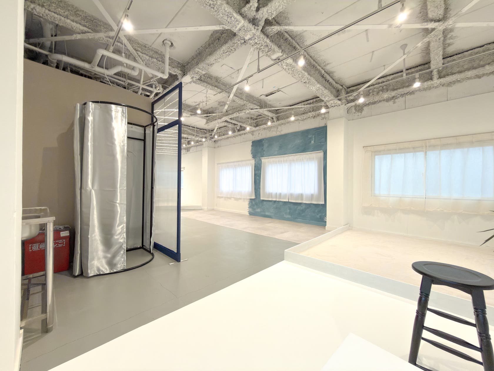 【ベストホスト運営】🏄‍♀️NEW OPEN🏄‍♀️自然光が降り注ぐシロホリ｜プロ機材全て無料で手ぶら撮影の写真10