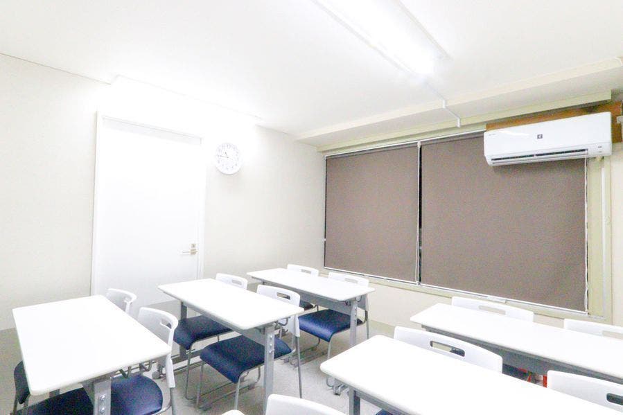 【新宿西口徒歩1分#オフィスビル！同規模でダントツ最安！！】2019/12/21OPEN！24名利用可！オフィスビルで土足可の写真19