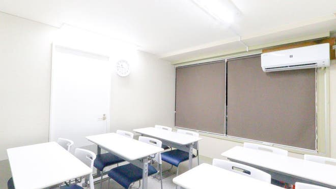 【新宿西口徒歩1分#オフィスビル!同規模でダントツ最安!!】2019/12/21OPEN!24名利用可!オフィスビルで土足可の写真19