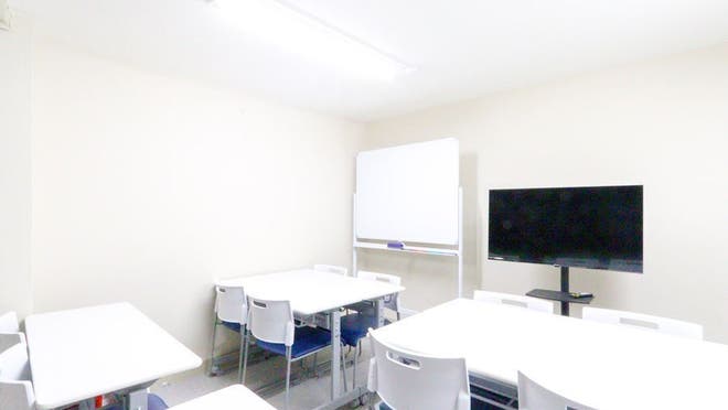 【新宿西口徒歩1分#オフィスビル!同規模でダントツ最安!!】2019/12/21OPEN!24名利用可!オフィスビルで土足可の写真23