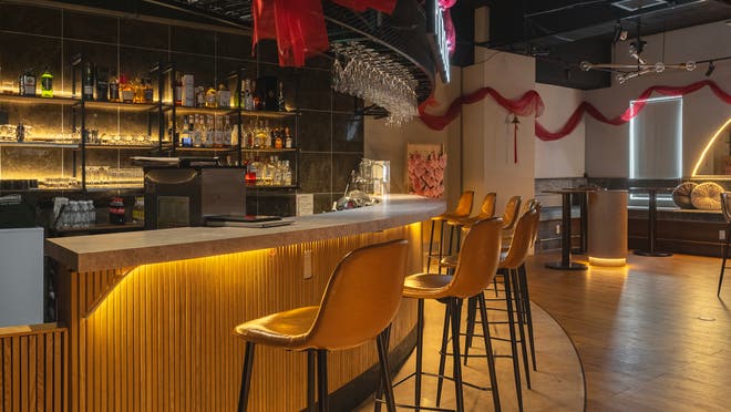 スペモ🍻大塚徒歩1分✨最大120名🥳おしゃれなバー空間を貸切❣️イベント・パーティー・撮影✨888_PICROSS大塚店の写真4