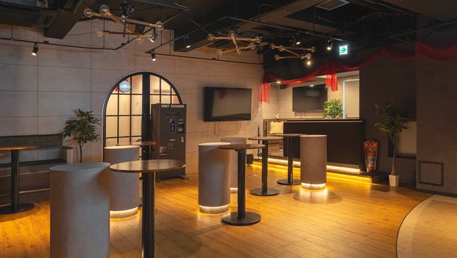 スペモ🍻大塚徒歩1分✨最大120名🥳おしゃれなバー空間を貸切❣️イベント・パーティー・撮影✨888_PICROSS大塚店の写真13
