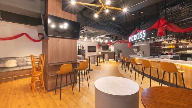 スペモ🍻大塚徒歩1分✨最大120名🥳おしゃれなバー空間を貸切❣️イベント・パーティー・撮影✨888_PICROSS大塚店の写真14