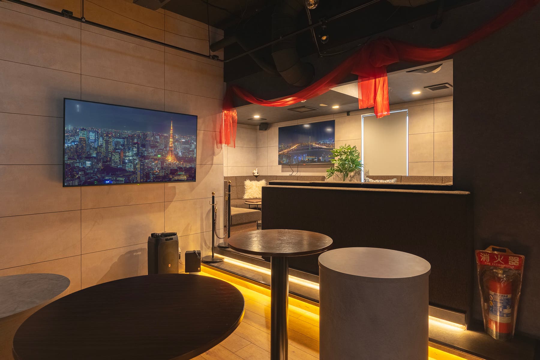 スペモ🍻大塚徒歩１分✨最大120名🥳おしゃれなバー空間を貸切❣️イベント・パーティー・撮影✨888_PICROSS大塚店の写真15