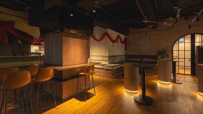 スペモ🍻大塚徒歩1分✨最大120名🥳おしゃれなバー空間を貸切❣️イベント・パーティー・撮影✨888_PICROSS大塚店の写真18