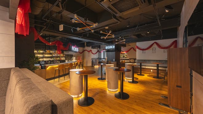 スペモ🍻大塚徒歩1分✨最大120名🥳おしゃれなバー空間を貸切❣️イベント・パーティー・撮影✨888_PICROSS大塚店の写真21