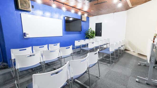 【なんば駅徒歩1分!定員24名】モニター・高速WiFi全て無料!ふれあい貸し会議室 なんばNo168 道頓堀・グリコサインそばの写真14