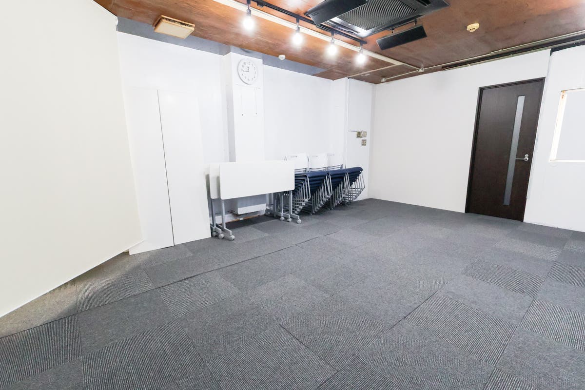 【なんば駅徒歩1分！定員24名】モニター・高速WiFi全て無料！ふれあい貸し会議室 なんばNo168 道頓堀・グリコサインそばの写真22