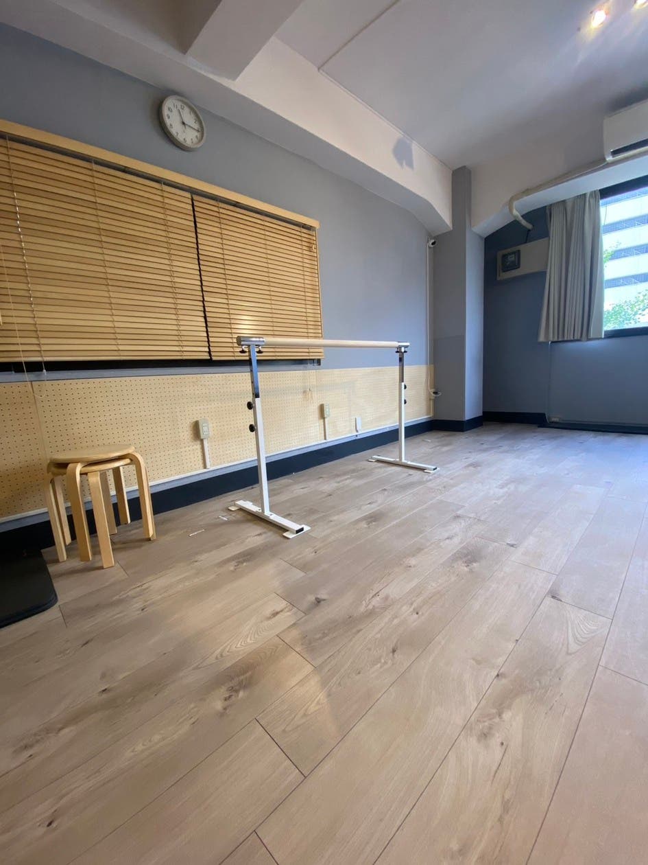 【仲御徒町駅徒歩45秒】キャフォーマー完備|1h1,650円～／6-24時OK|Wi-Fi/マット/リング/バレル完備の写真24