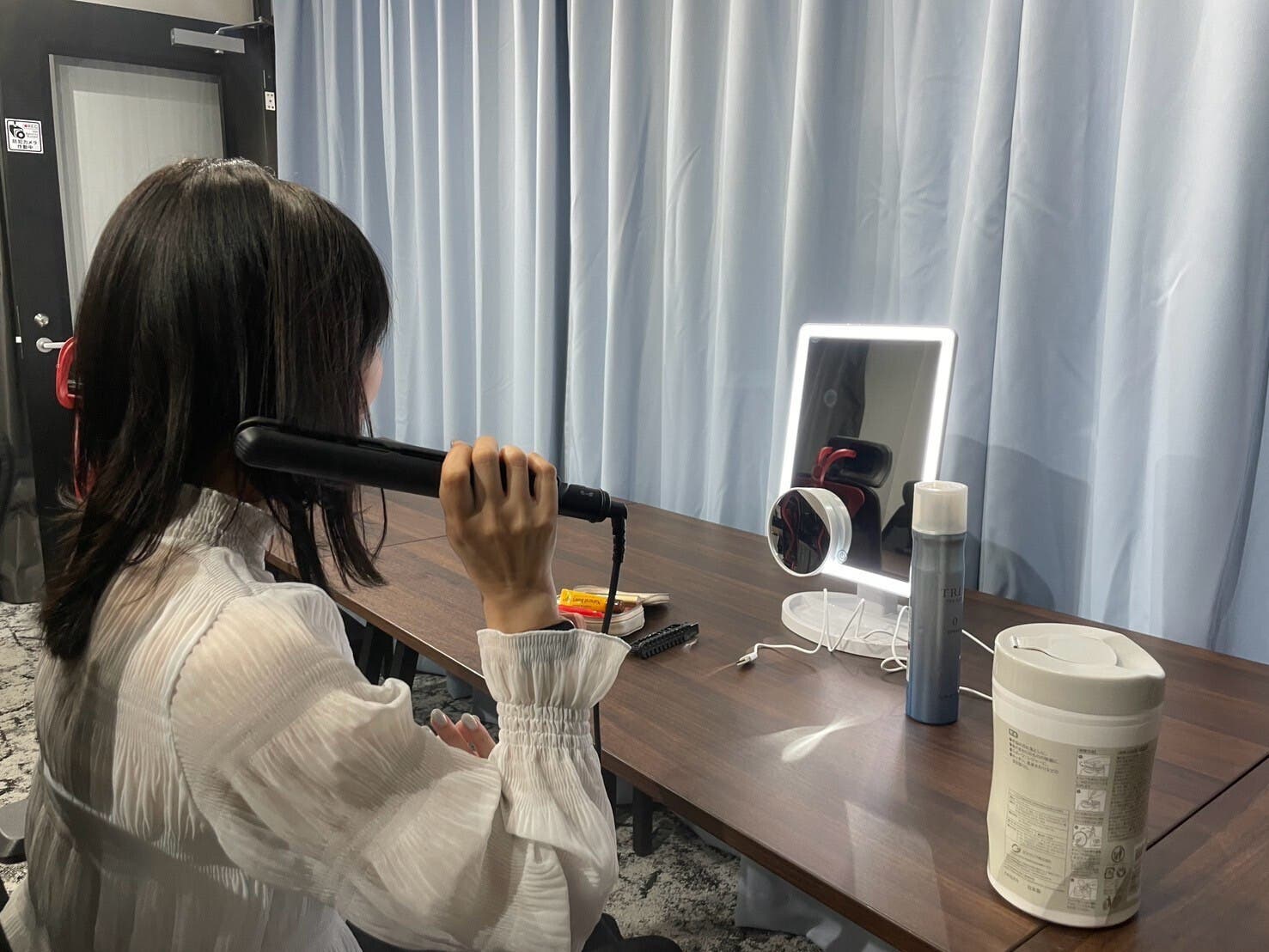 【撮影機材・制作備品すべて無料貸出OK】乃木坂・六本木駅から徒歩圏内！動画撮影/ライブ配信/会議/編集作業/サテライトオフィスの写真26