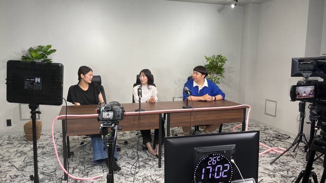 【撮影機材・制作備品すべて無料貸出OK】乃木坂・六本木駅から徒歩圏内!動画撮影/ライブ配信/会議/編集作業/サテライトオフィスの写真2