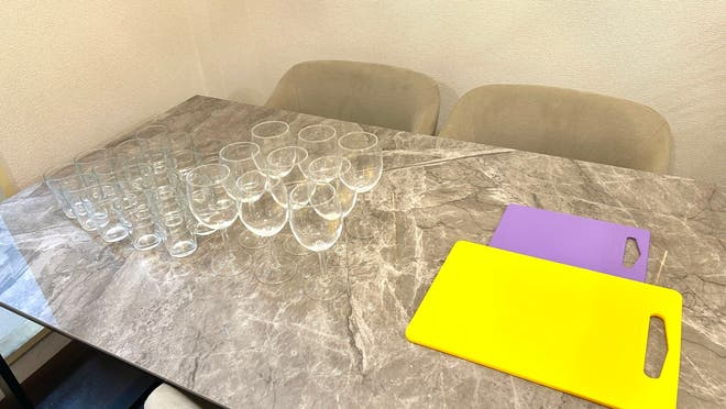💰高級家具💰徒歩2分池袋🚶ママ会✨デート👫女子会❤️誕生日会🎂推し会🌹120インチプロジェクタの写真7