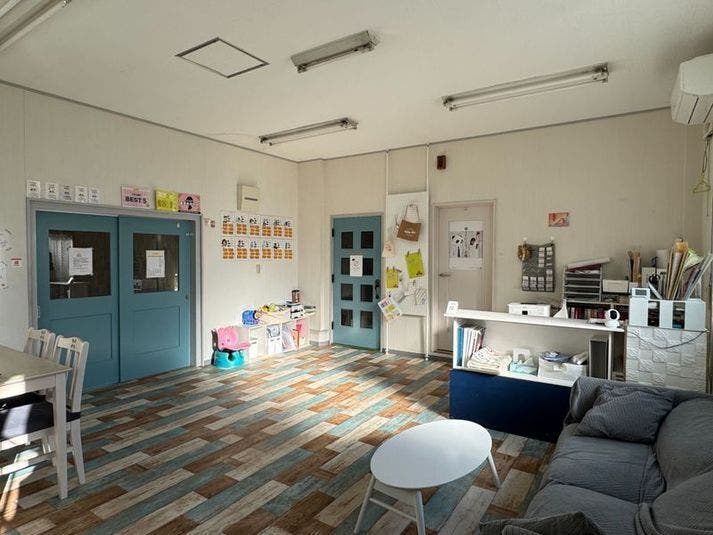 【鏡・音響】完備のレンタルダンススタジオ（更衣室・待合室あり）の写真1