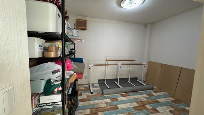 【鏡・音響】完備のレンタルダンススタジオ(更衣室・待合室あり)の写真4