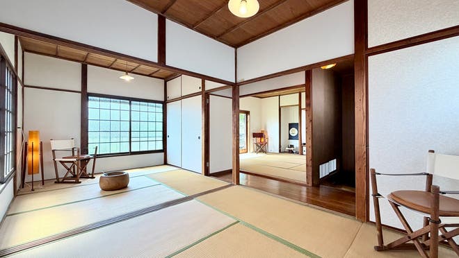 武蔵小金井駅5分 昭和レトロ・デザイナーズ古民家 北欧家具と囲炉裏に広い畳部屋 自然光豊か 撮影・料理・交流会・ワークショップにの写真10