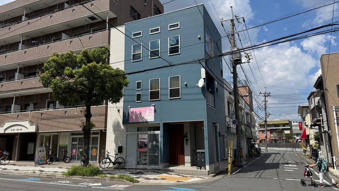 撮影可能!マルチな使い方に対応できる!のびのびしたハウススタジオの写真2