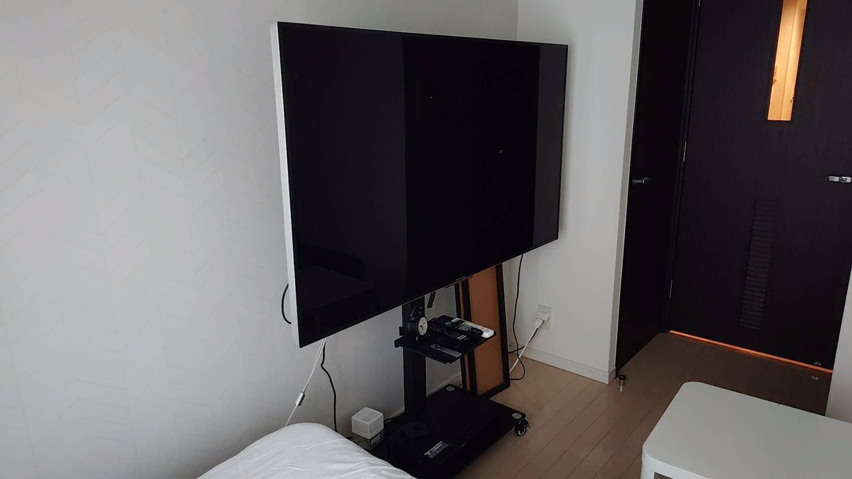 ✨渋谷駅・道玄坂すぐ!!/渋谷駅3分/65型大型テレビで映画やテレビ！/Blu-ray/おしゃれ部屋✨の写真5