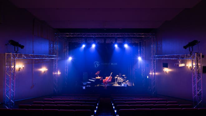 【五所川原市/キャパ152名】コンサートホールがイベントスペースに♪発表会や総会、講演会、表彰式におすすめ!音楽イベントも歓迎!の写真1