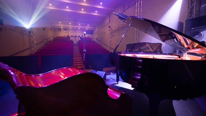 【五所川原市/キャパ152名】コンサートホールがイベントスペースに♪発表会や総会、講演会、表彰式におすすめ!音楽イベントも歓迎!の写真2