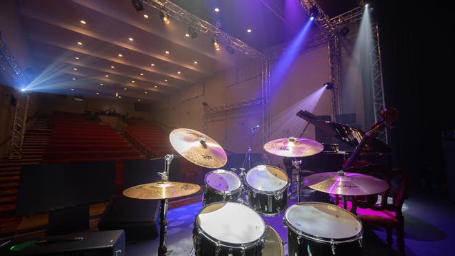 【五所川原市/キャパ152名】コンサートホールがイベントスペースに♪発表会や総会、講演会、表彰式におすすめ!音楽イベントも歓迎!の写真4