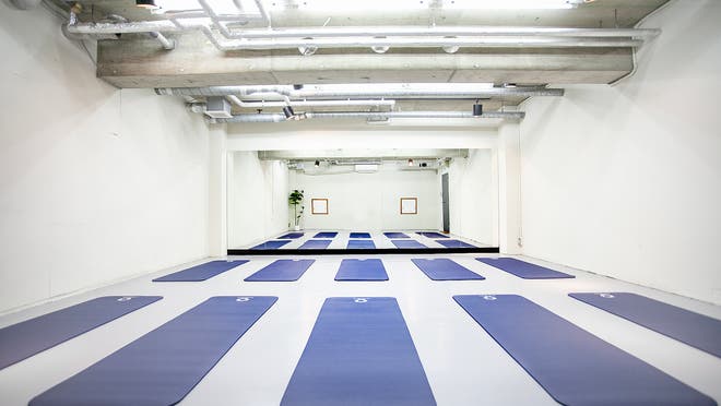 NEW!🌸【仙川駅2分】大型鏡&ダンス向け床36㎡✨ダンス・ヨガ・演劇・コスプレ・撮影に使える広々スタジオの写真3