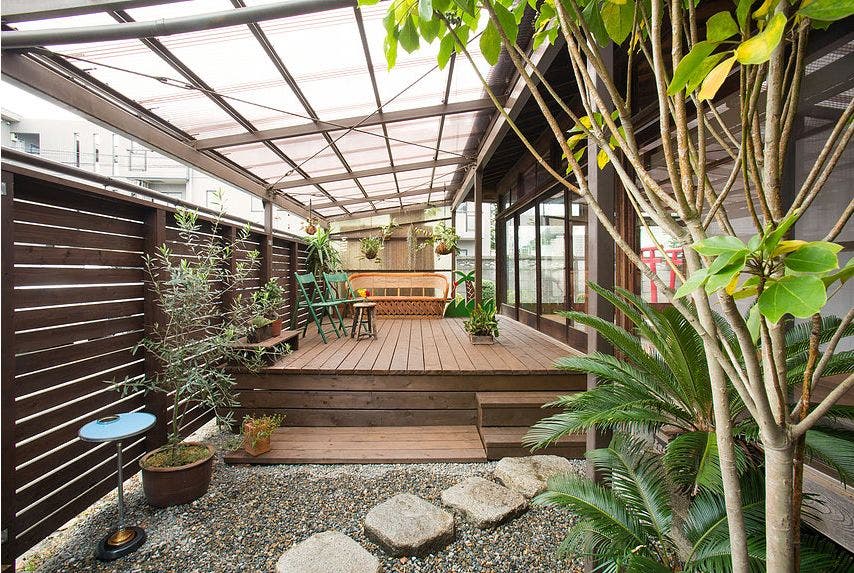 【吉祥寺・上石神井】「東京おかっぱちゃんハウス」敷地１００坪、築７５年の大きな古民家の写真10