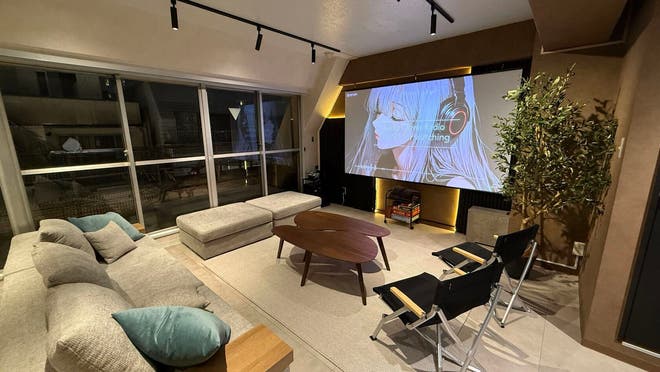 スペモ🏠上野駅3分🚶ダーツ🎯歓送迎会🍸️ママ会👶プロジェクター📽️パーティー🎉893_SpemoLIVING上野の写真1
