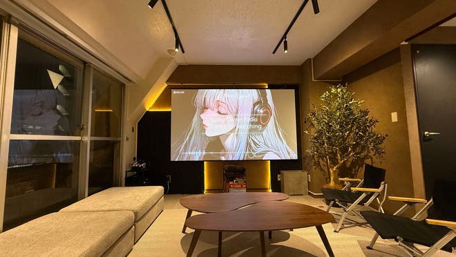 スペモ🏠上野駅3分🚶ダーツ🎯歓送迎会🍸️ママ会👶プロジェクター📽️パーティー🎉893_SpemoLIVING上野の写真7