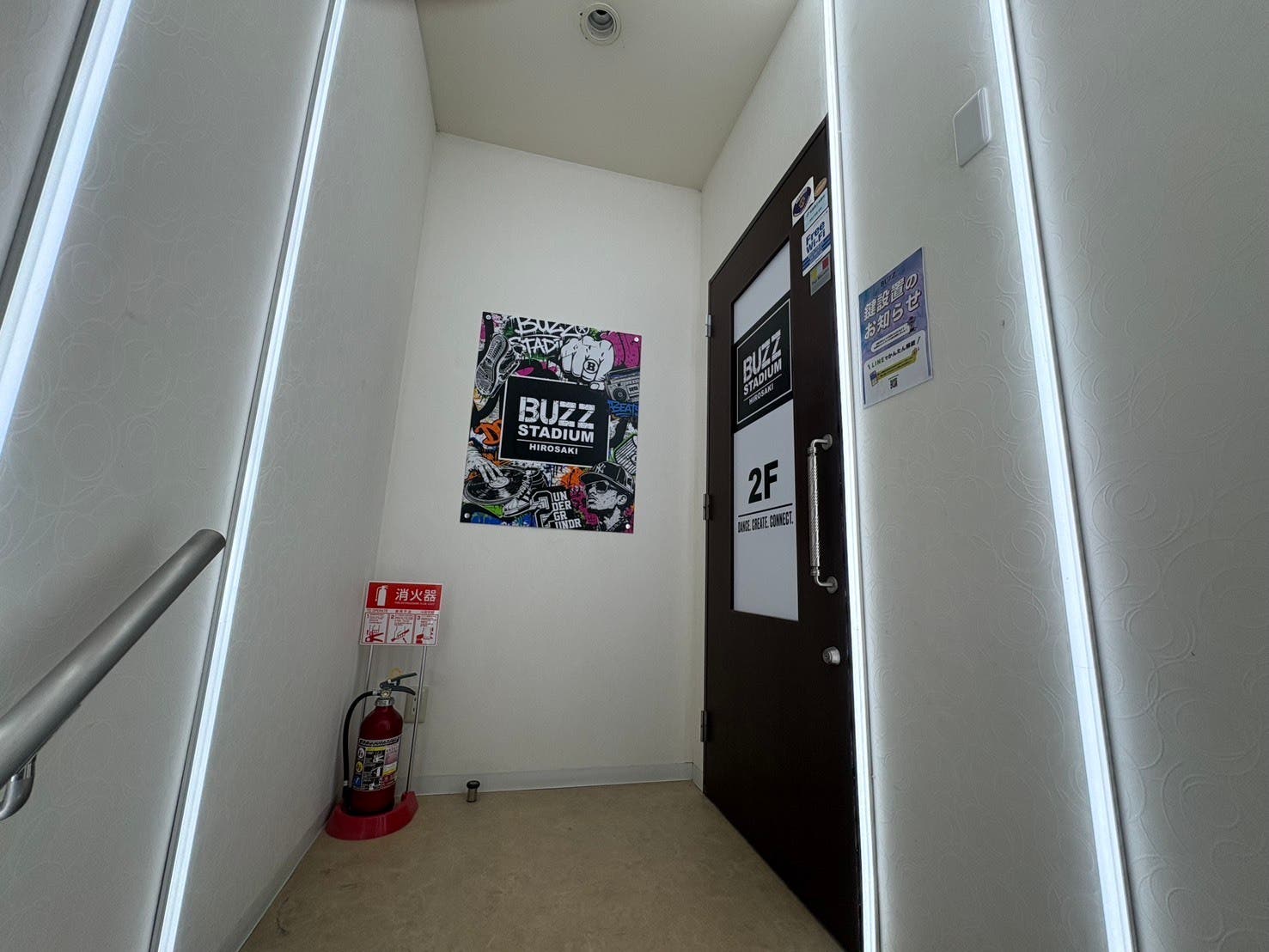【BUZZ STADIUM(弘前)】2stの写真5